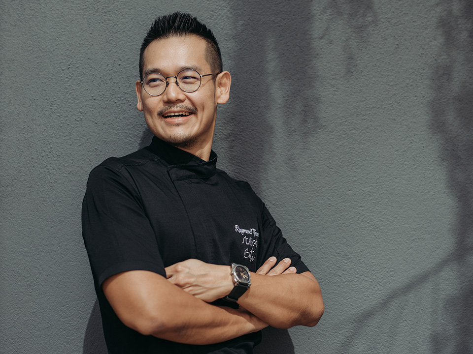 Raymond Tham | Tatler Asia